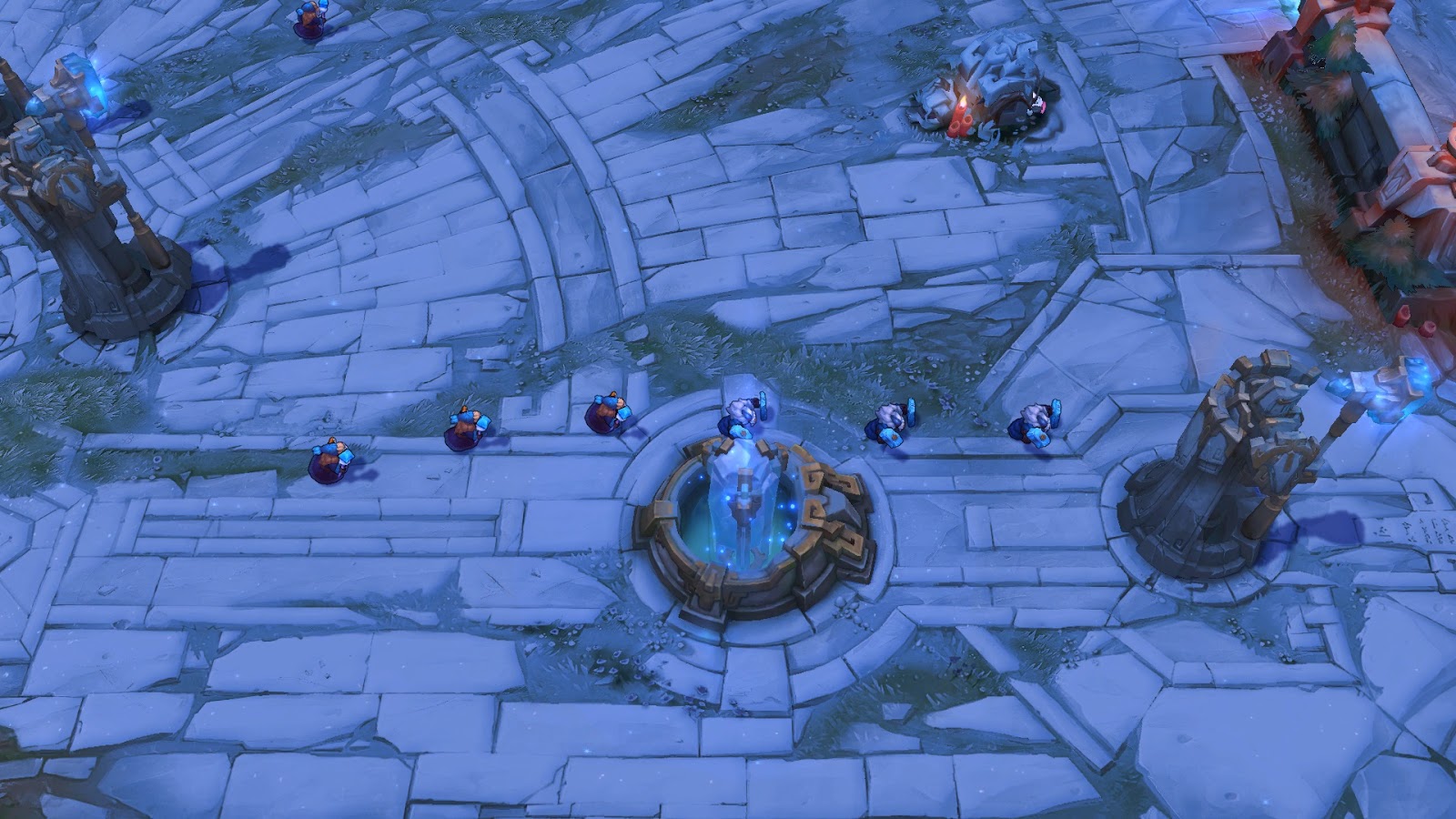 Surrender at 20: 11/16 PBE Update: Winter's Summoner Rift