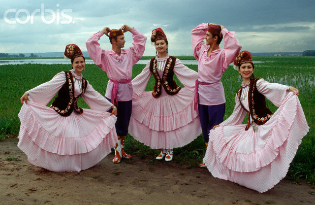 Cultures Around The World!!!: The Tatars Culture~