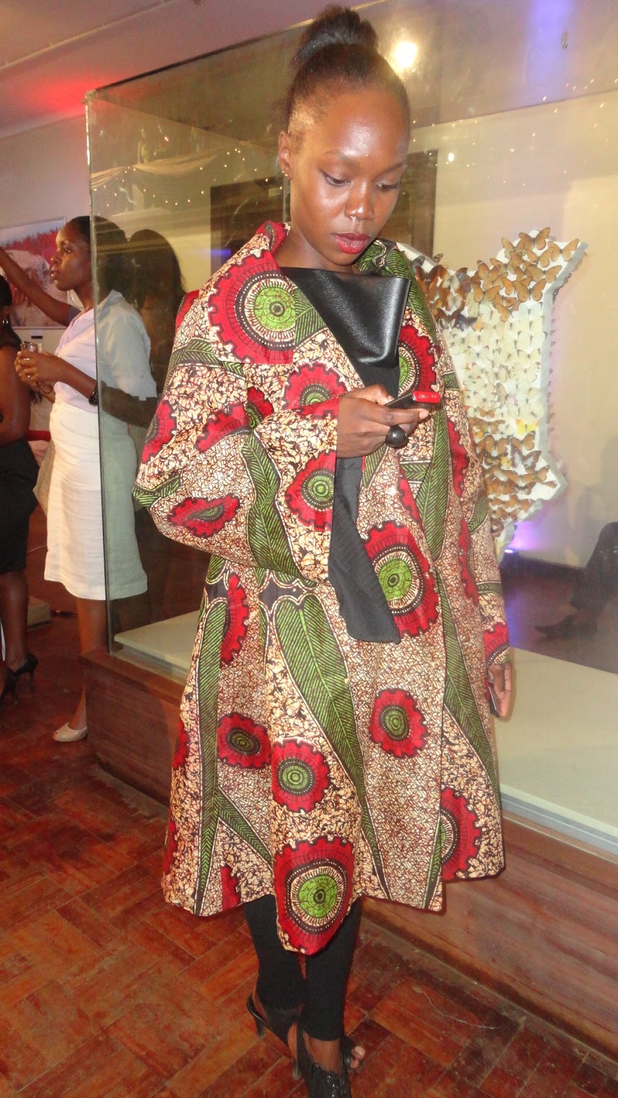 dressupnation: Janet (News Anchor) + Wambui (Designer) = "The Janet ...