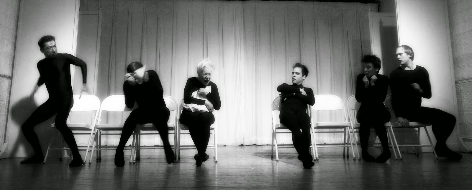 The American Mime Theatre