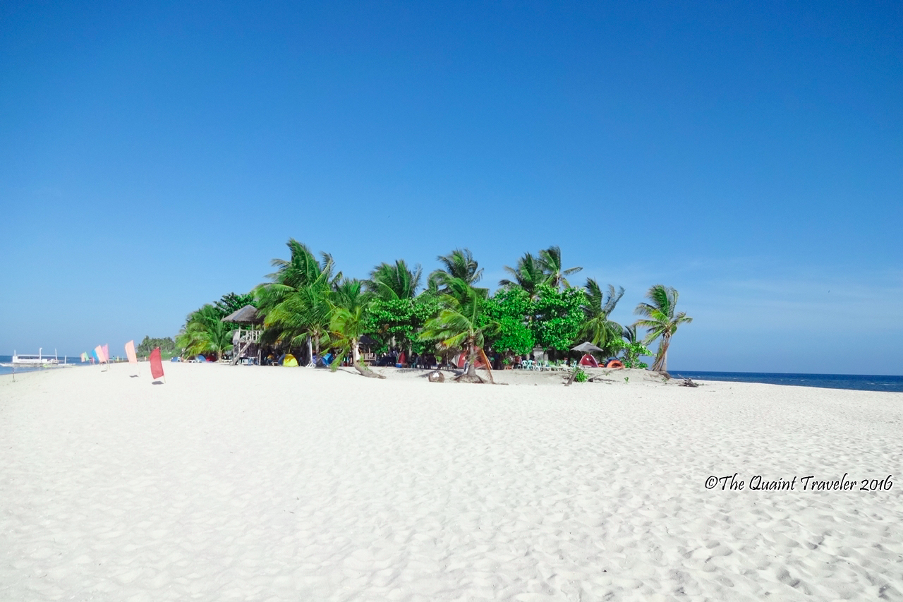 The Quaint Traveler: Kalanggaman Island, Palompon Leyte