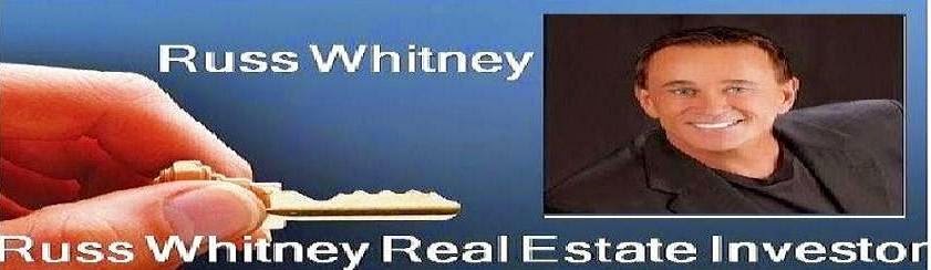 Russ Whitney Real Estate Investor: Russ Whitney Building Wealth