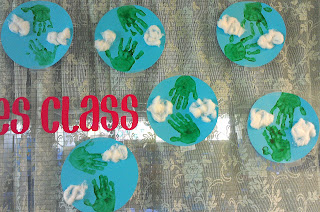 Preschool Ideas For 2 Year Olds: Earth day projects