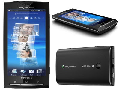 Sony Ericsson Xperia Ray specs and features - Computer hardware