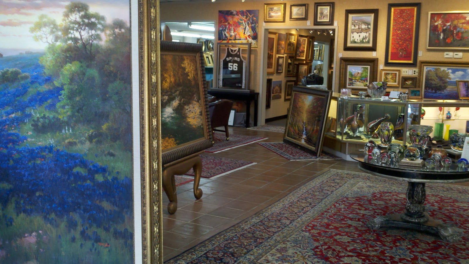 J.R. Mooney Galleries of Fine Art: San Antonio J.R. Mooney Galleries ...