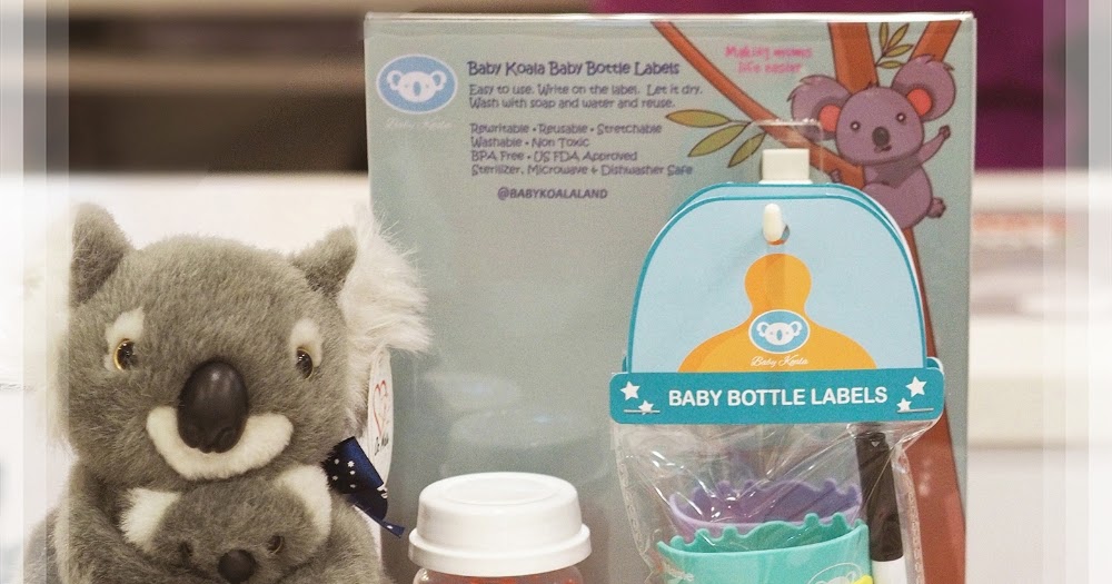 Christy's Blog: Genius Product by Baby Koala Making Breast Milk Storage ...
