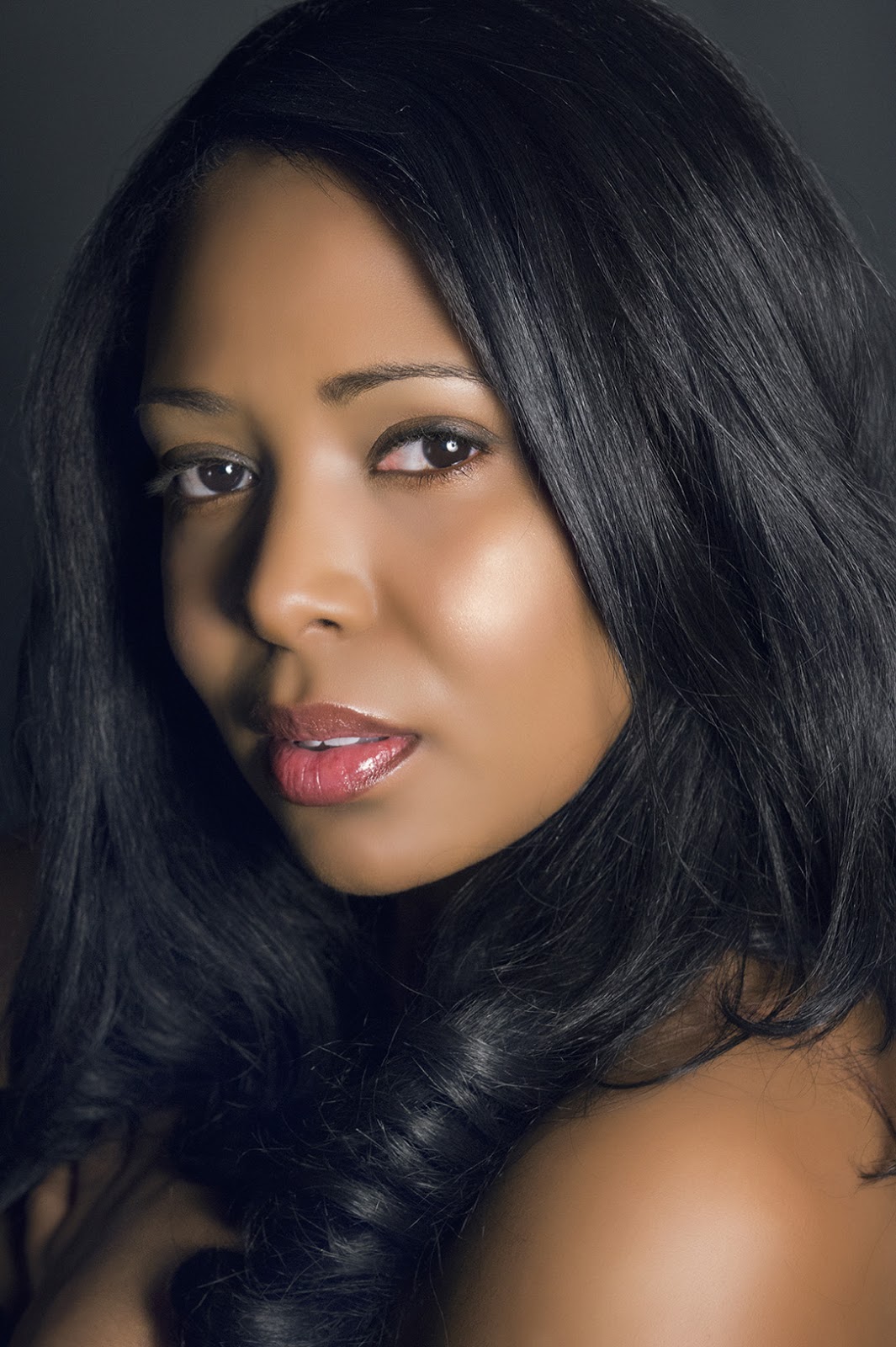 LAURA MCKINNON: Shooting with: Valerie Coleman