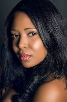 LAURA MCKINNON: Shooting with: Valerie Coleman