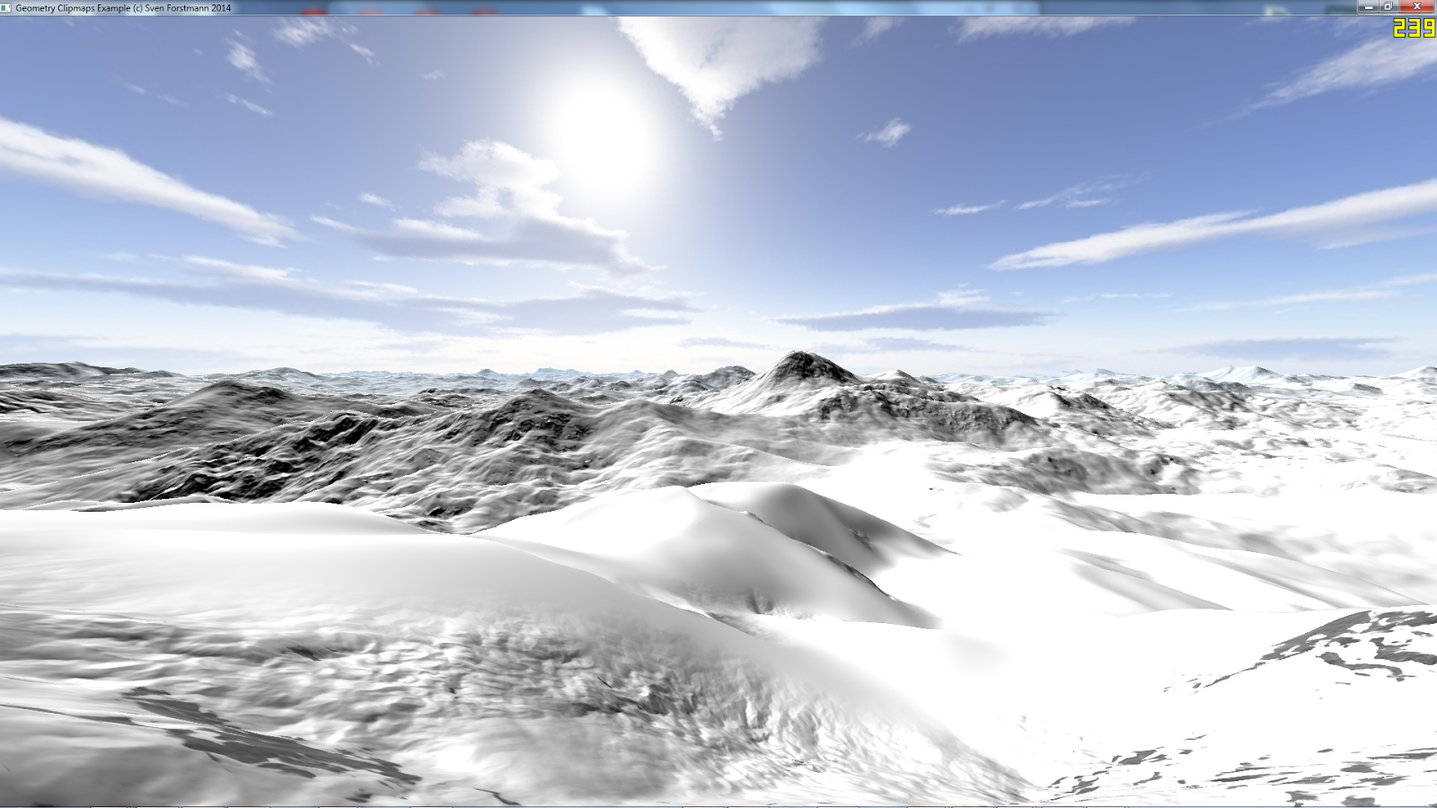 Voxel Game Engine Development: High Detail for Close Geometry