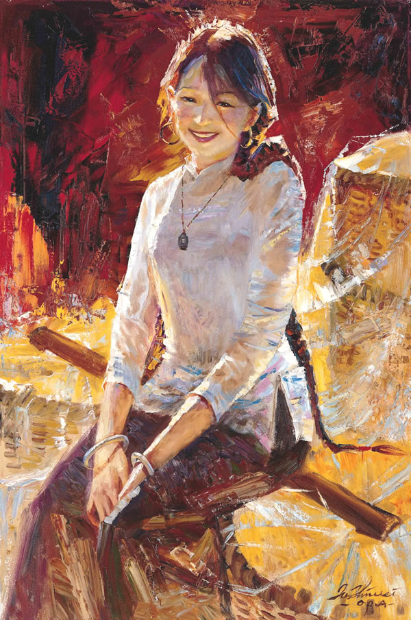 tr-art- 1: Zhiwei Tu