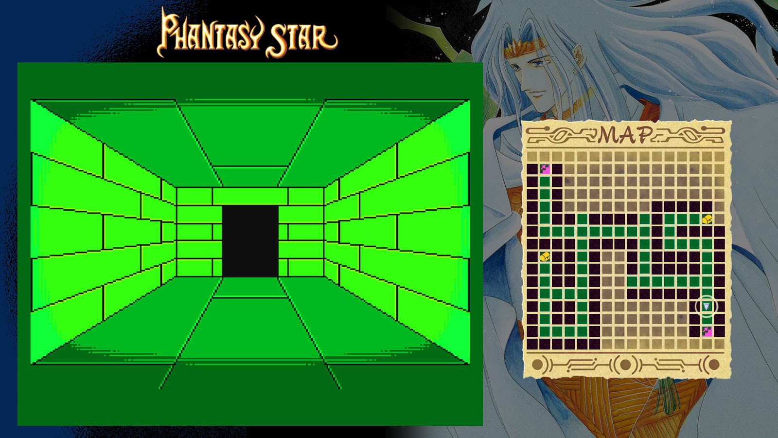 Sega Ages: Phantasy Star chega ao Switch em 31 de outubro no Japão ...