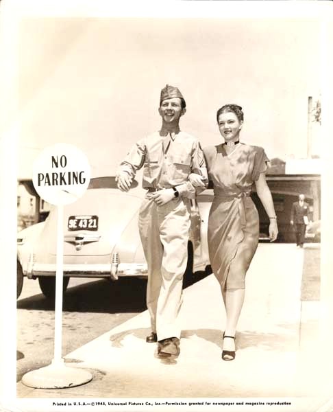 WEIRDLAND: Donald O'Connor: Make 'Em Laugh!