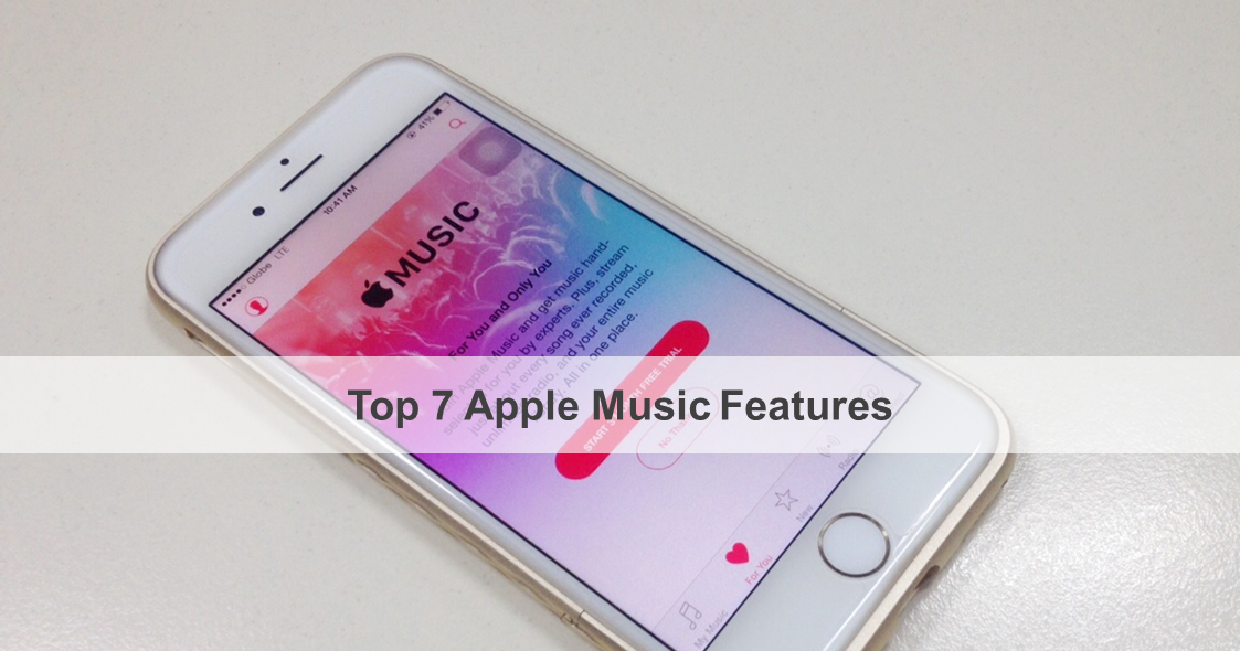 Top 7 Apple Music features you need to know before updating to iOS 8.4