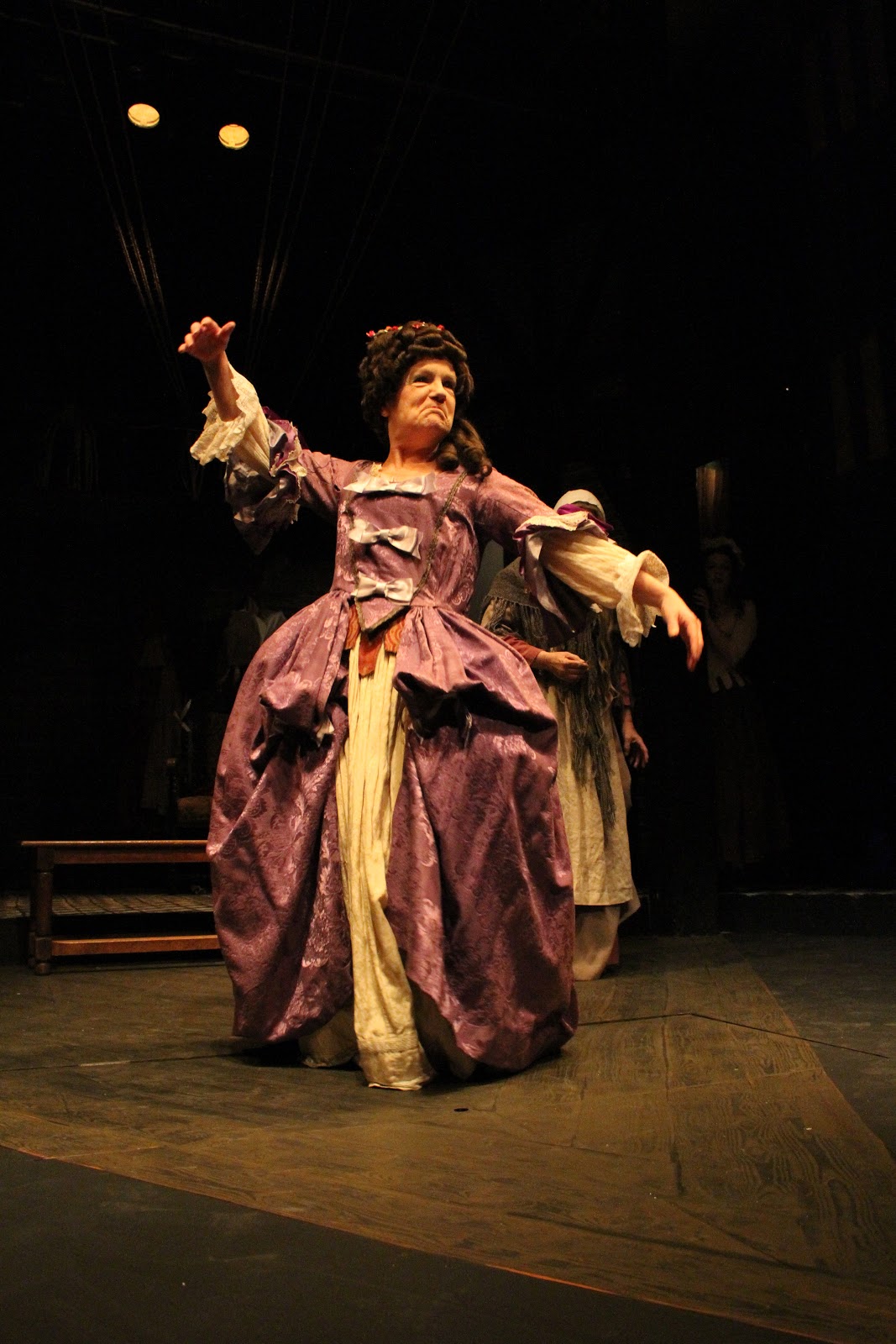 The Wardrobe Mistress: Playhouse Creatures Part Three