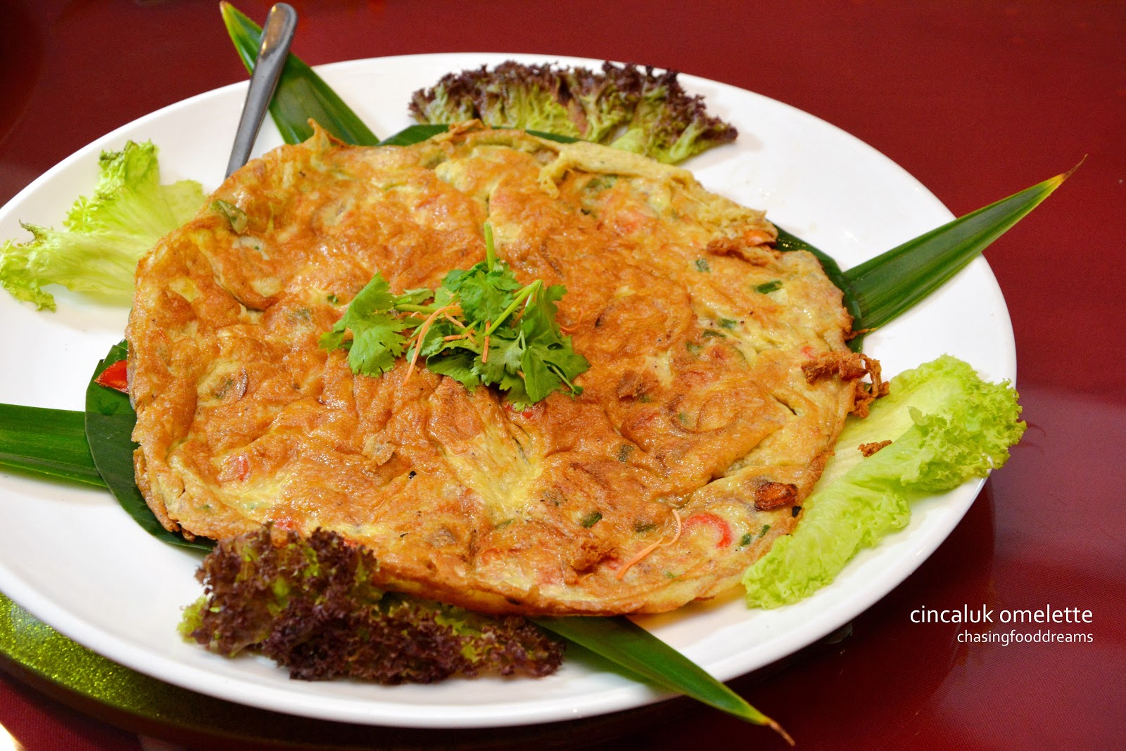 CHASING FOOD DREAMS: Jia Restaurant @ Kings Green Hotel Melaka