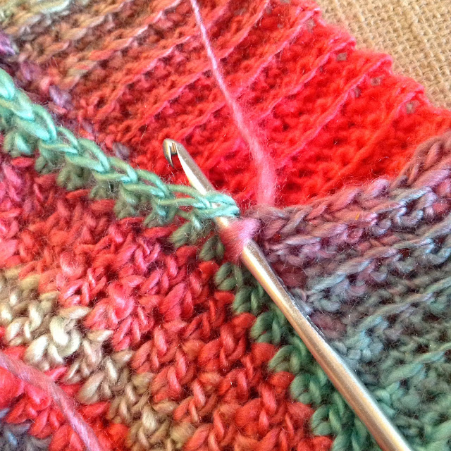 Crochet in Color: Unforgettable Hat