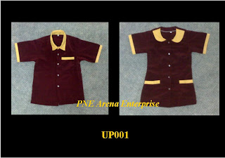 PNE ARENA ENTERPRISE: UNIFORM PRA-SEKOLAH