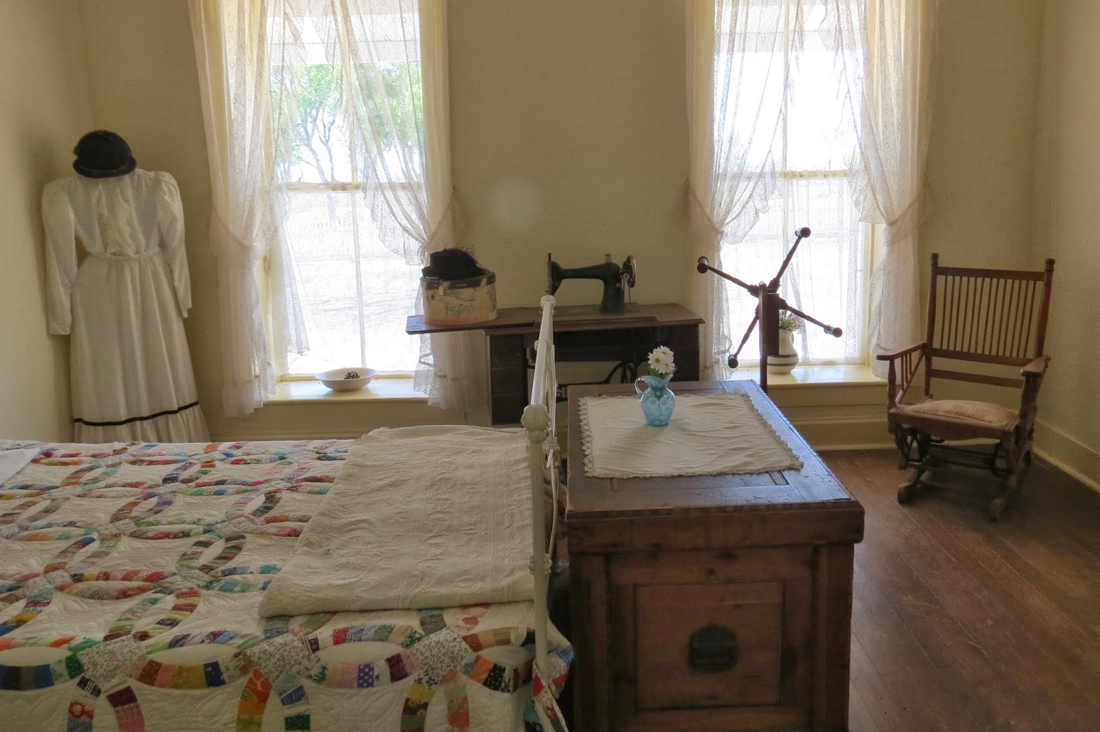 Where's Liz? 2014: Slaughter Ranch, San Bernadino and Leslie Canyon ...