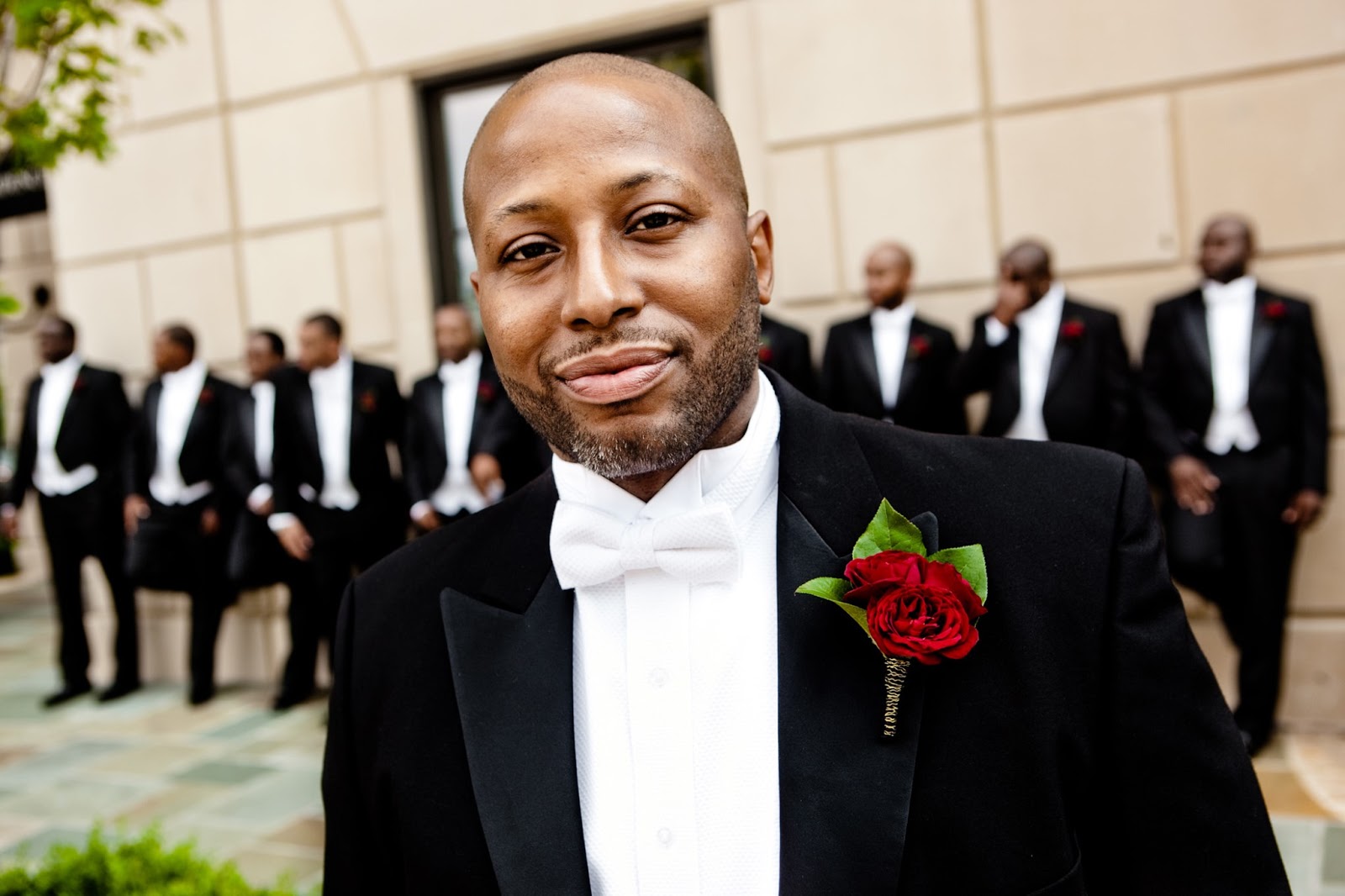 Shantell & Corey! ~ My Simply Perfect Events