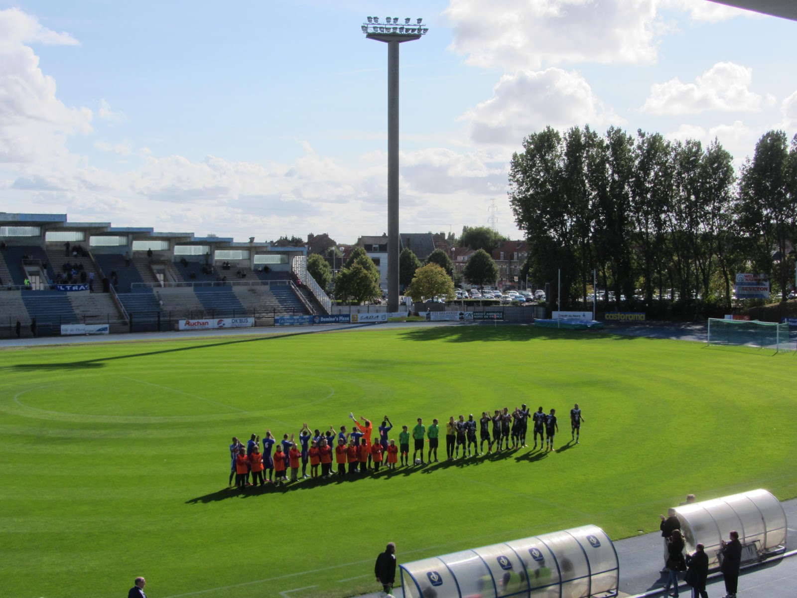 Pat's Football Travels Blog: 22/09/12 USL Dunkerque 2 - 2 Calvi FCA ...