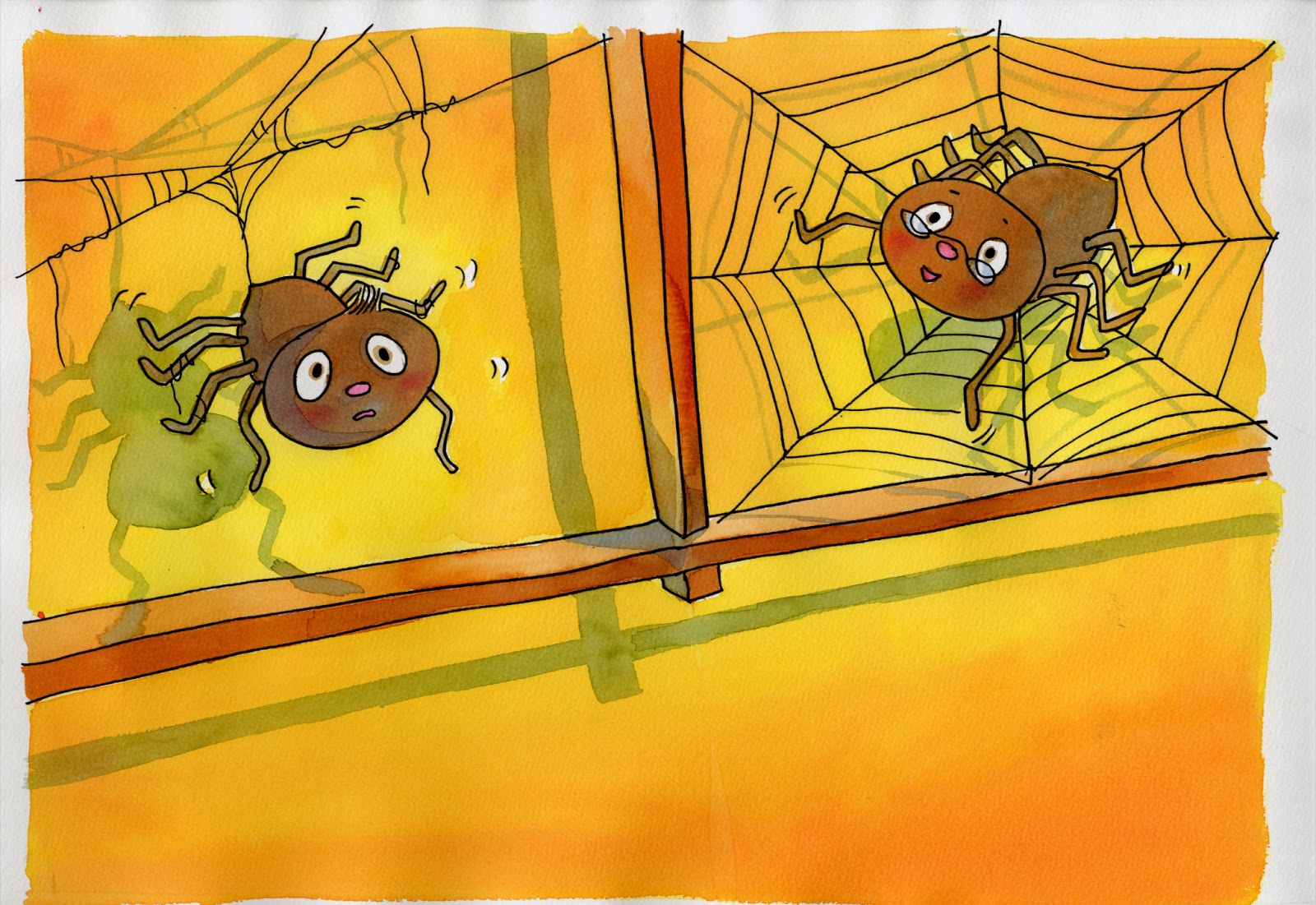 Patrick Yee Illustration: Illustrations