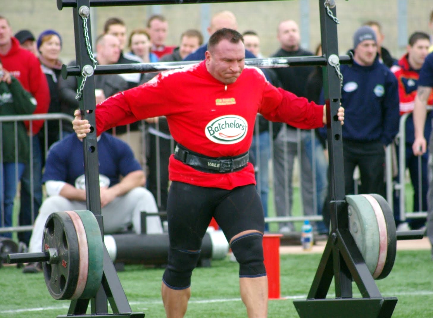 Strong Man: Strong Man: Jarek Dymek (Poland)