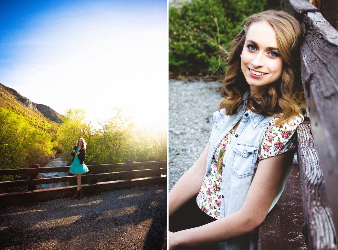 Haley Hodges Photography: Jessica Senior Portraits