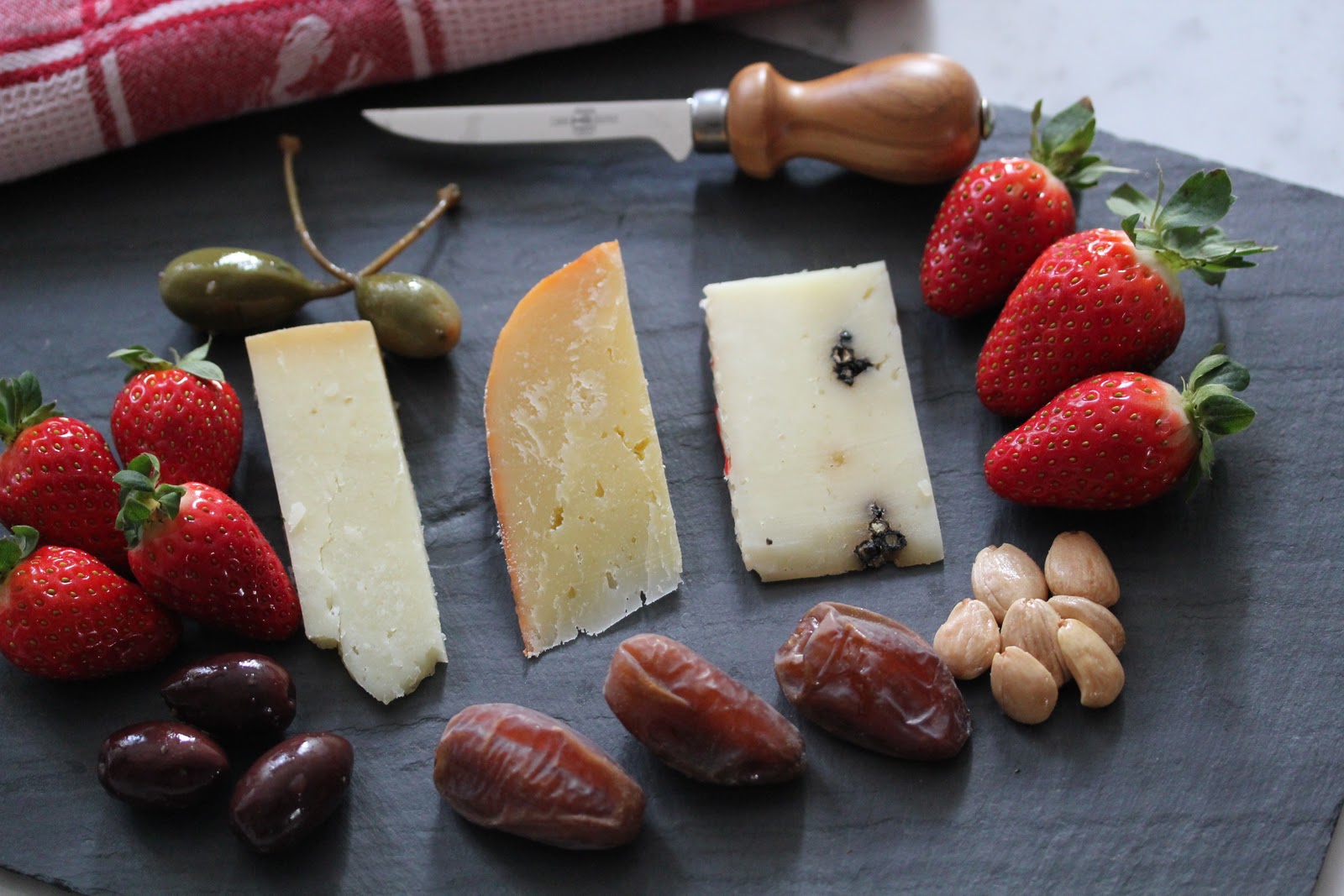 Madame Fromage: A Cheese Plate for Lovers