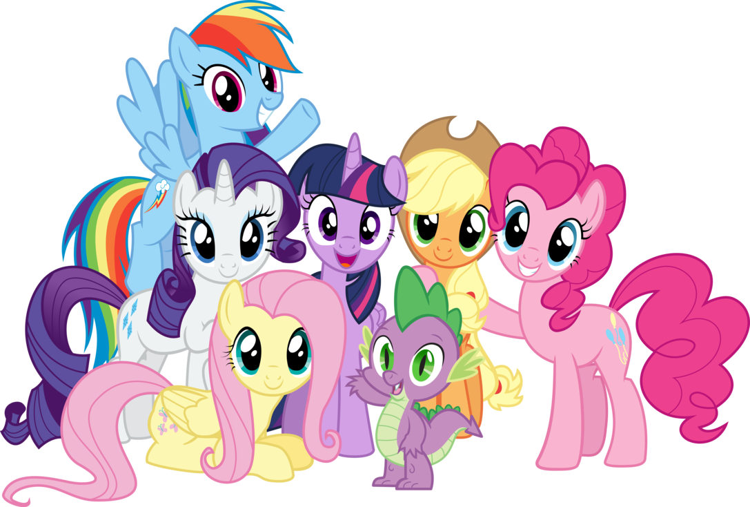 Equestria Daily - MLP Stuff!: Poll Results: What Is Your Favorite ...