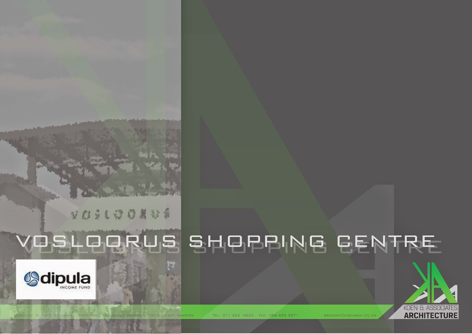 K+A: Vosloorus Shopping Centre