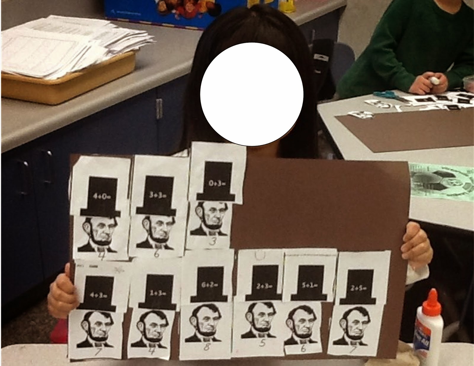 Christina's Kinder Blossoms: CGI Strategies Posters