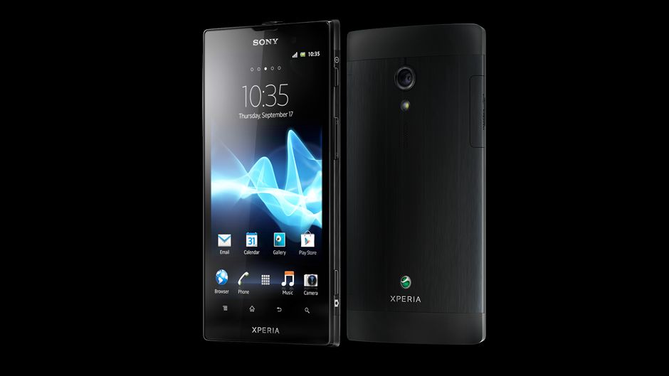 All Mobile Spec: Sony Xperia ion