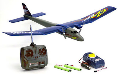 Beginners Learning Guide to RC Airplane Flying: RC Model Airplane Kits ...