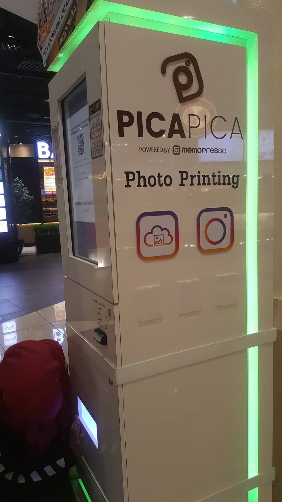 Pica Pica Photo Printing Mudah Digunakan