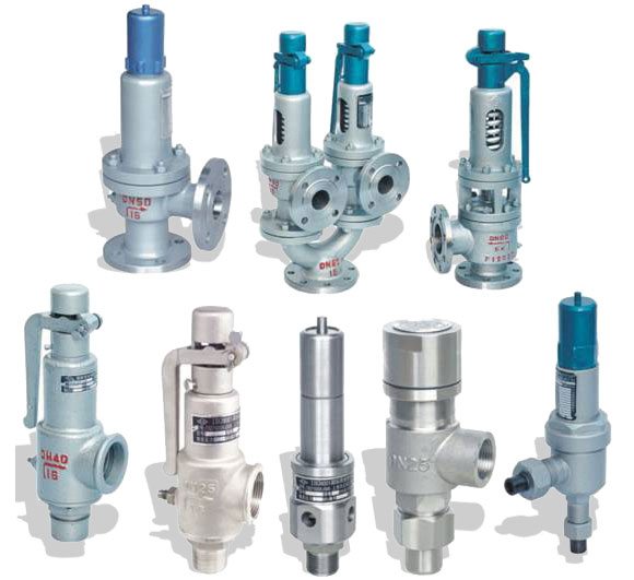 Avtur Blog: Pressure Safety Valve