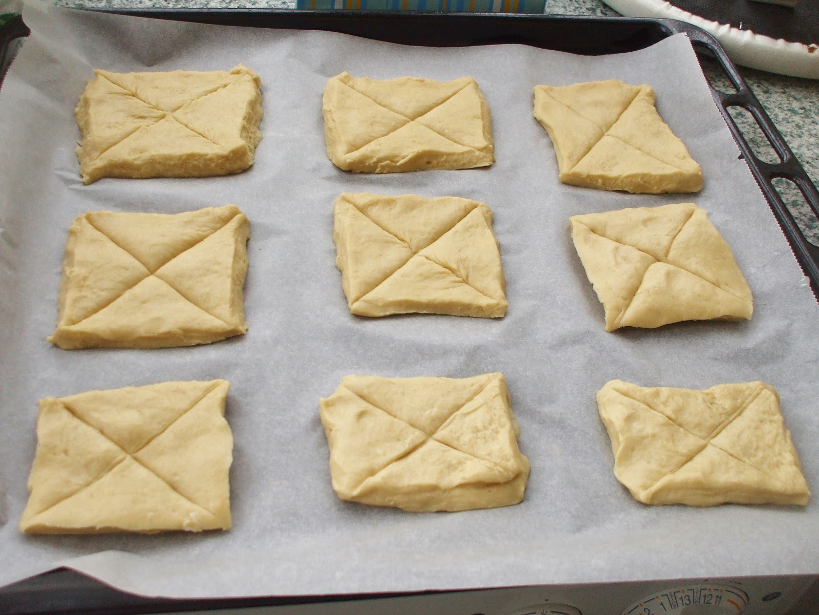 Pan de Lembas (Especial El Hobbit) | Suspiros de Chocolate