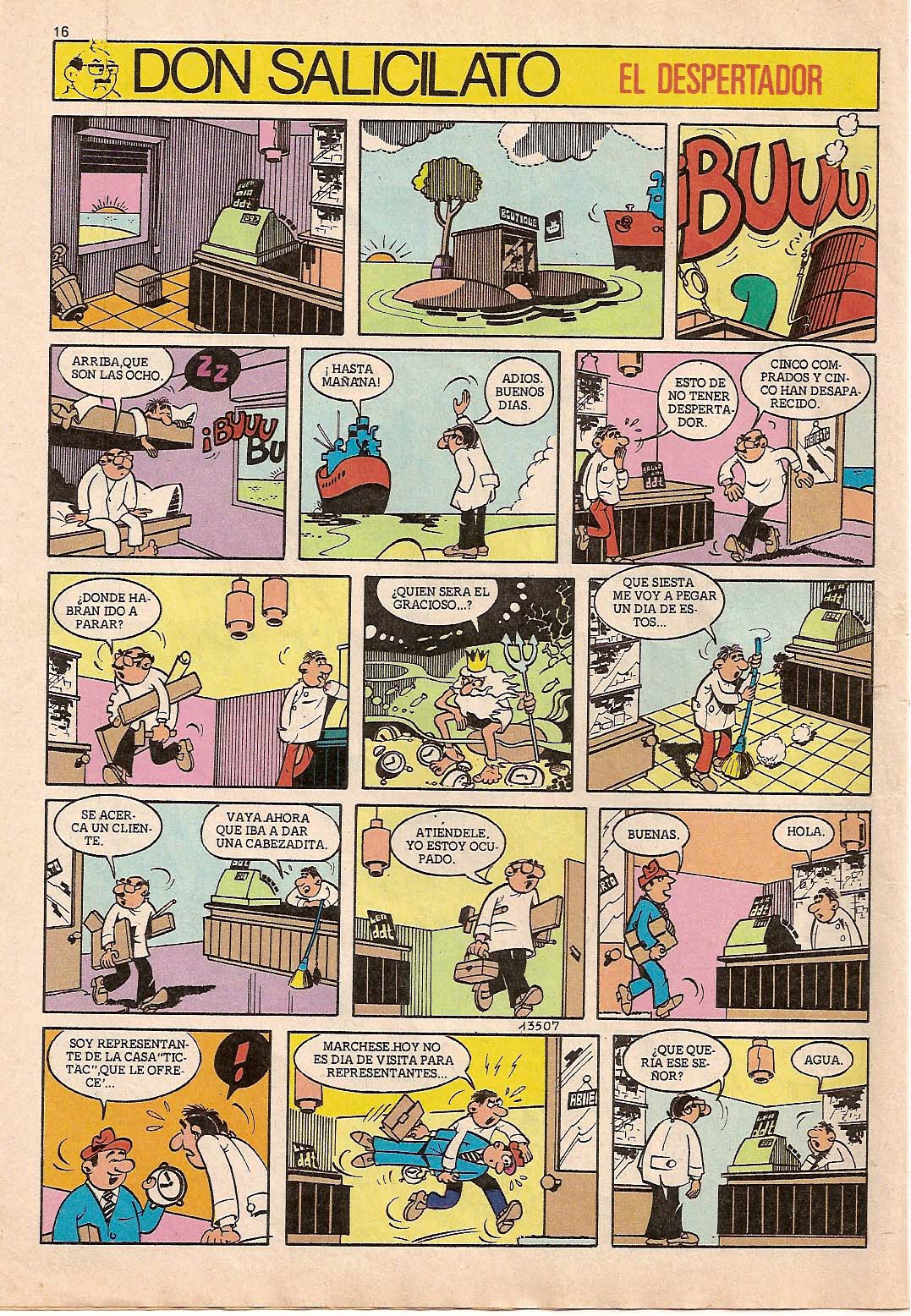 Galicia Comic: Super Cataplasma 2