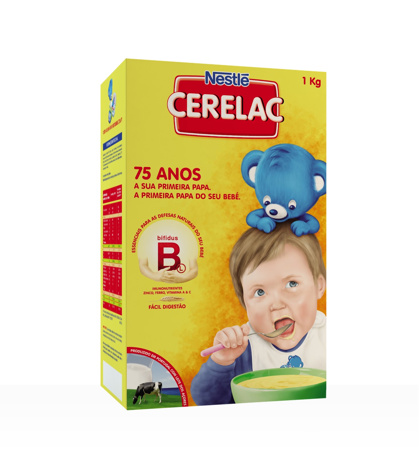 Nestle Cerelac Concept – Packaging Of The World