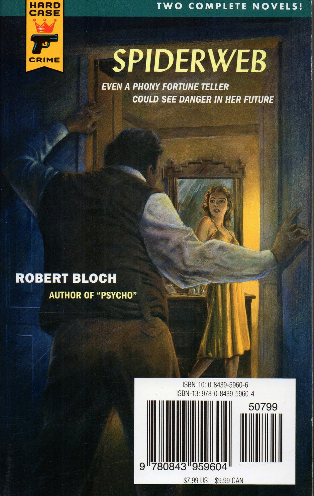 WRITEALOT: FFB - Spiderweb