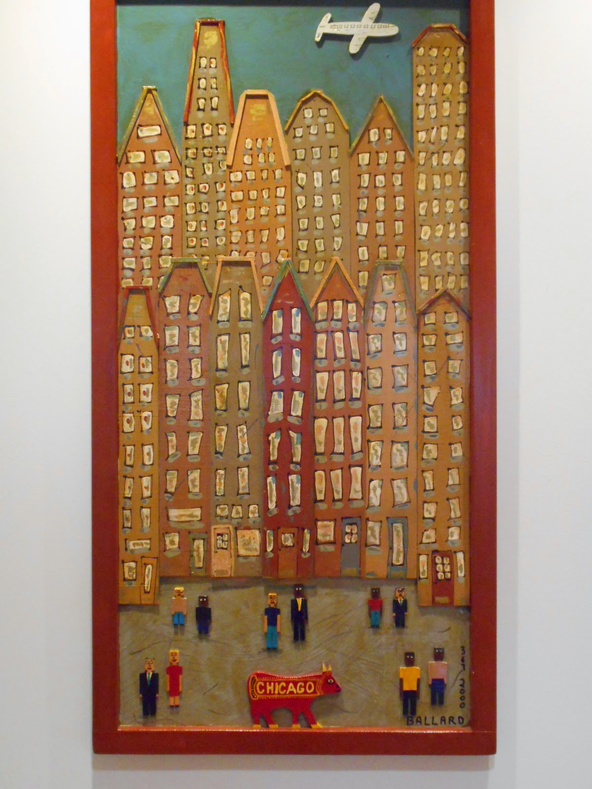 KomechakGallery : "Coolness!" Sculptures by Larry Ballard opens Fall ...