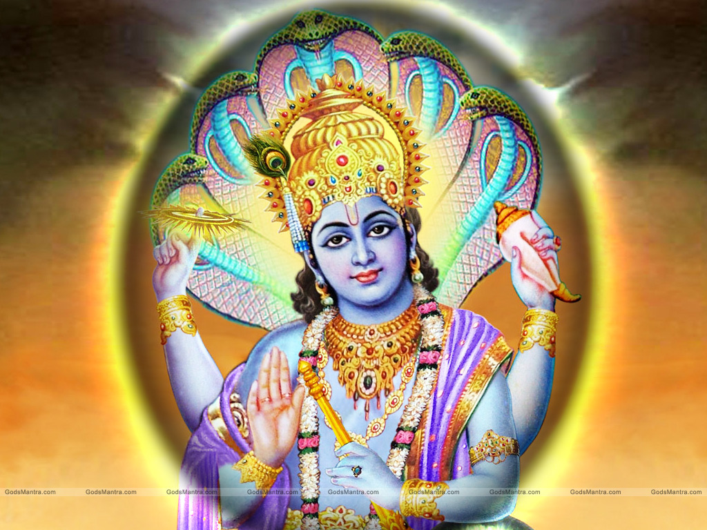 Lord Vishnu HD Wallpaper Images | God Wallpaper