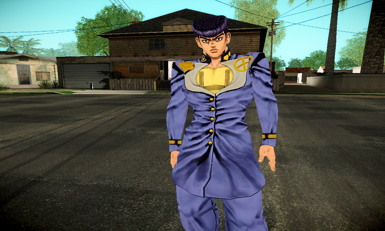 Josuke - JoJo'S Bizarre Adventure