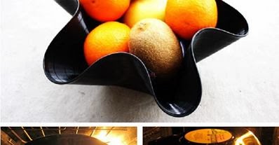 DIY - Creative Disk Bowl ~ GOODIY