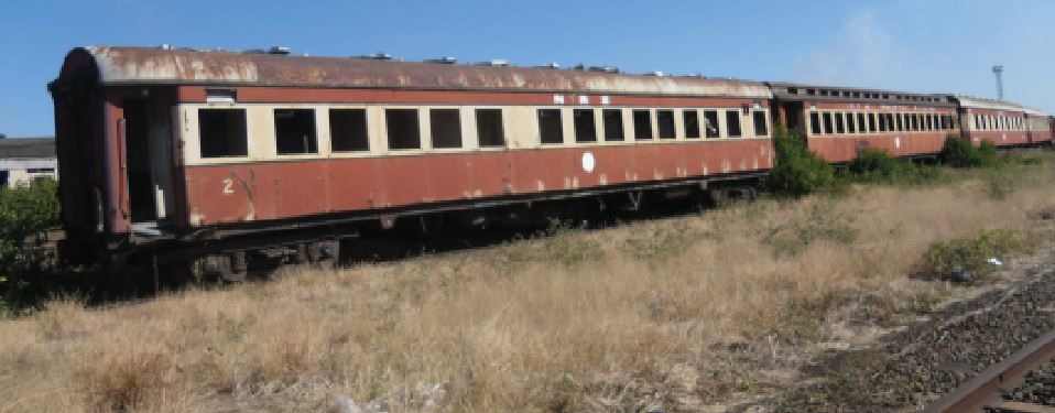 National Railways Of Zimbabwe Logo
