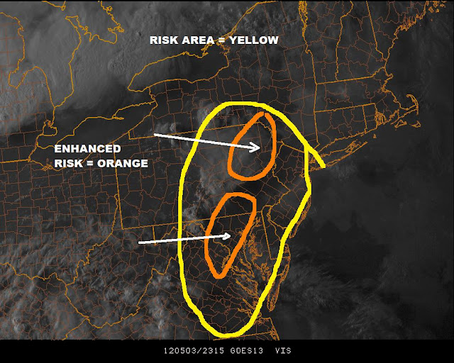 METEOROLOGIST MIKE MASCO