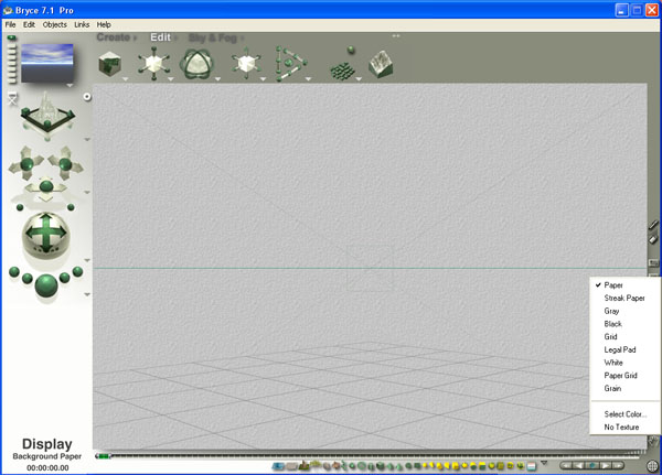 Bryce Basics: How to customize the Bryce interface