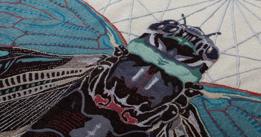 The Hip Subscription: Tacua Bug Rug