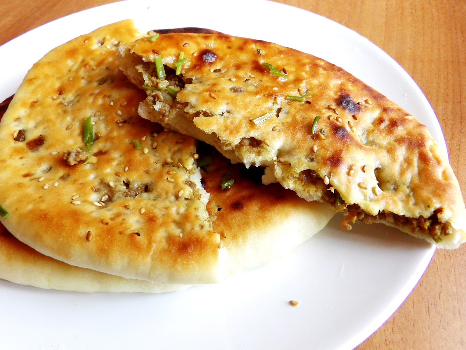 Keema Naan Recipe