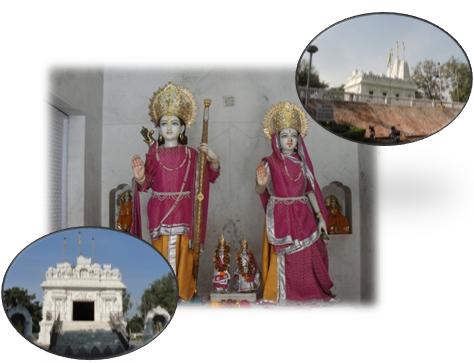 Renukoot: Renukoot Attractions