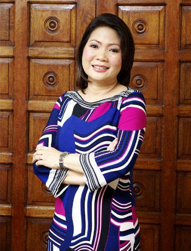 TV5 News Chief Luchi Cruz Valdez Vehemently Denies Receiving Any Gift ...